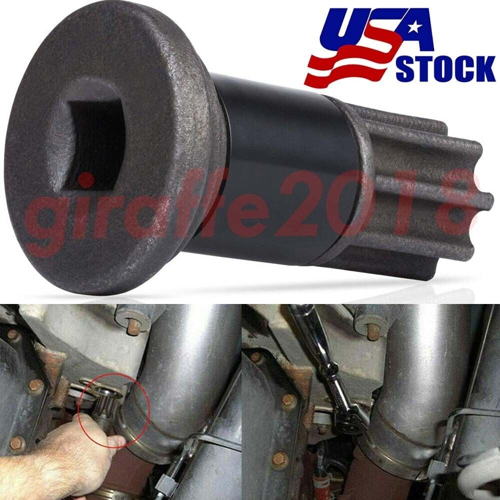Engine Barring/Rotating Tool Replaces OTC 7471A for Cummins B/C Series ...