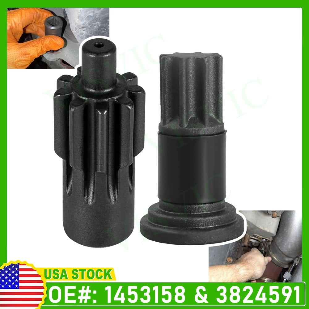 Engine Barring Rotating Tool for Cummins & Engine Barring Tool MX 13 ...
