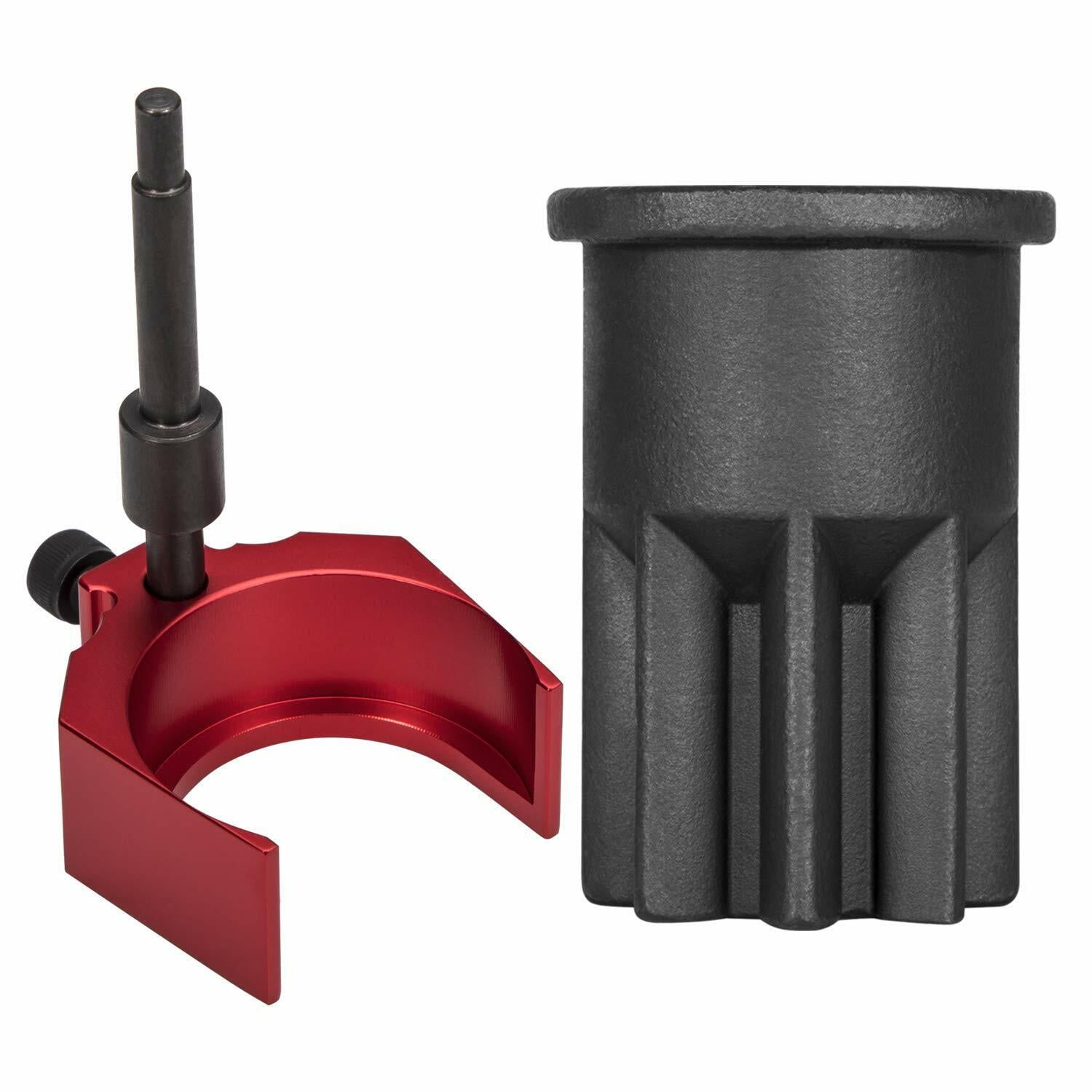 Engine Barring Socket Injector Height Adjustment Gauge Tool Fit CAT ...