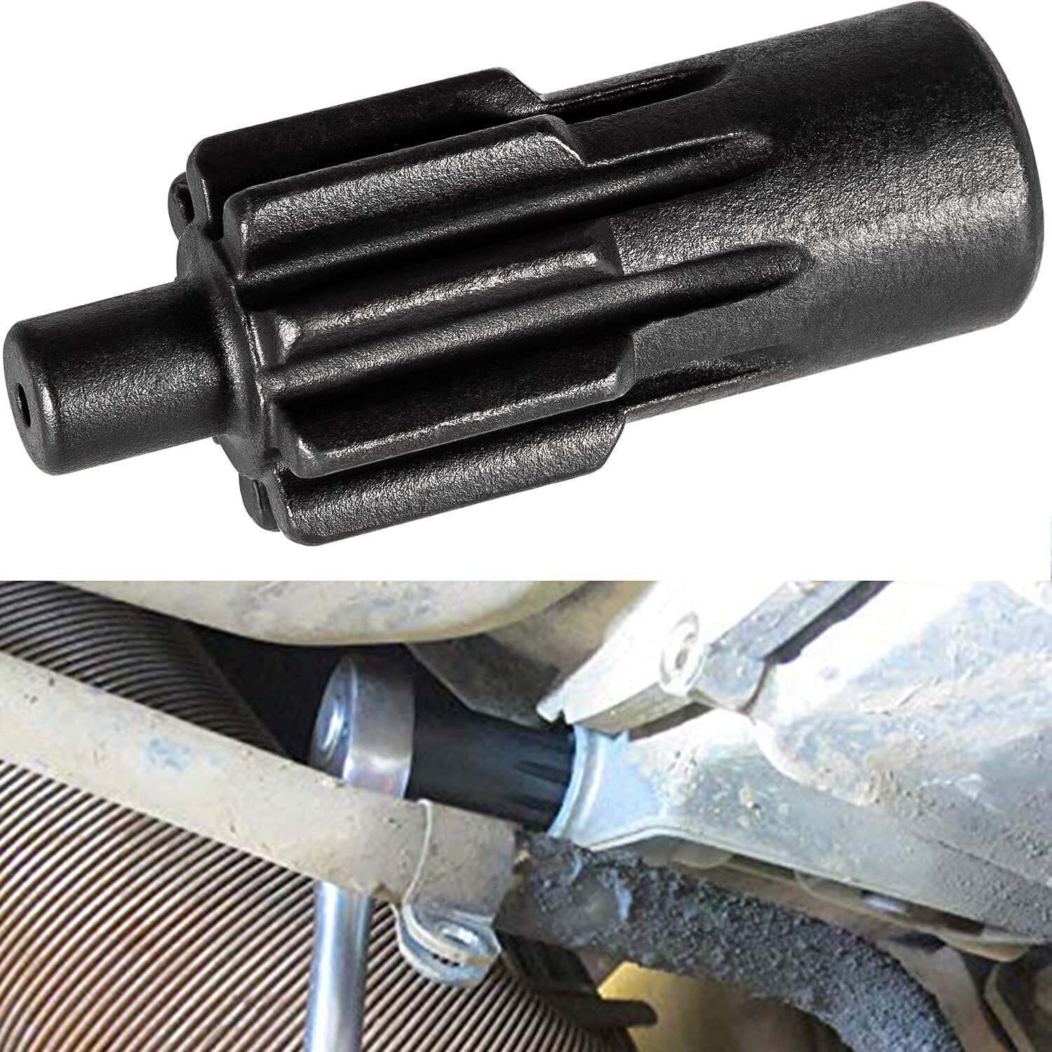 Engine Barring Tool MX 13 Engines for Paccar Kenworth T880 Truck ...