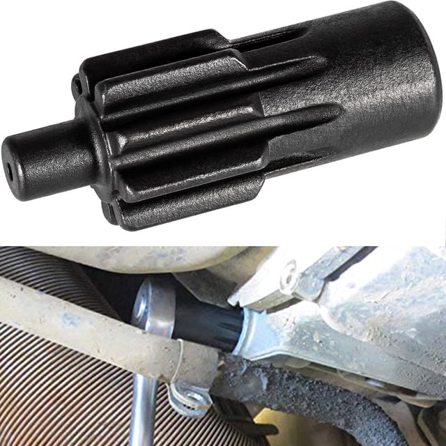 Engine Barring Tool MX 13 Engines for Paccar Kenworth T880 Truck ...