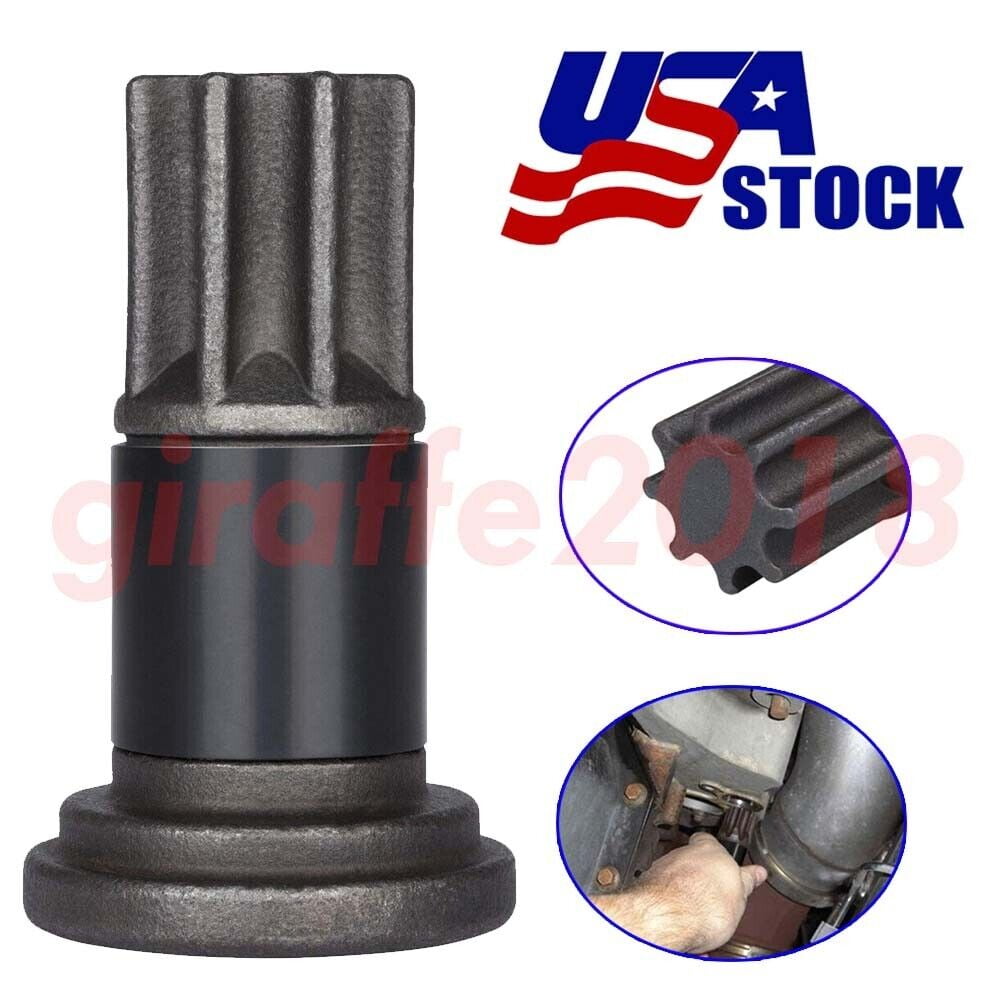 Engine Barring Tool for Cummins B/C Series & Dodge Pickup 3.9L,5.9L,6 ...