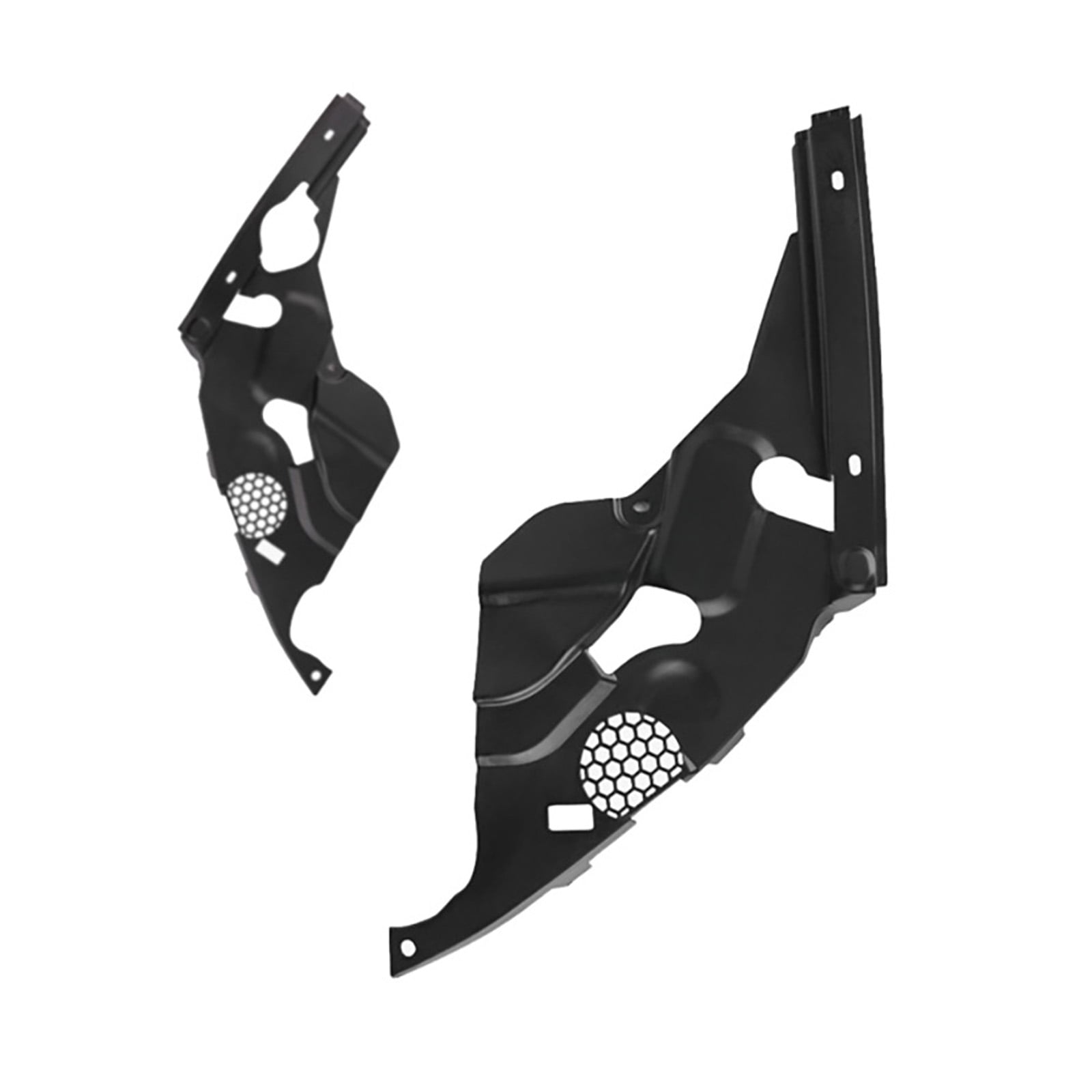 Engine Bay Cover for G28 330i/M340i Sedan, Impact-Proof Polymer Guard ...