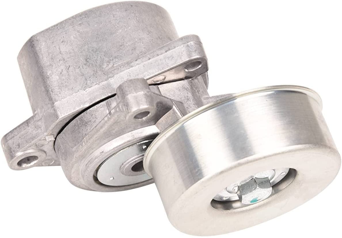 Engine Belt Tensioner Pulley A/C Serpentine Alternator Idler Pulley ...