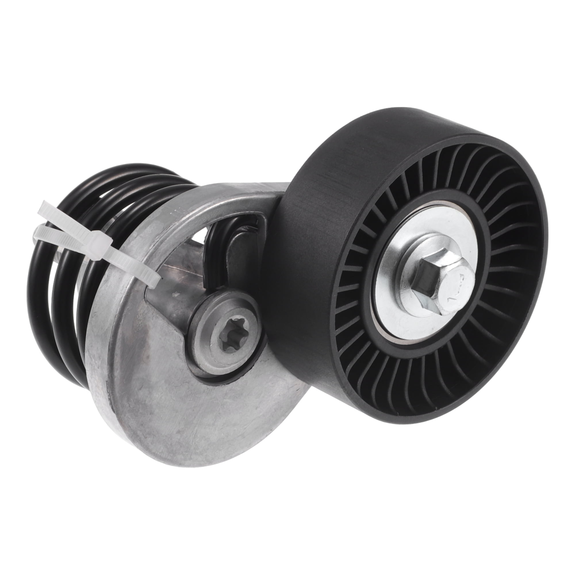 Engine Belt Tensioner Pulley Assembly Drive Belt Tensioner for Ford ...