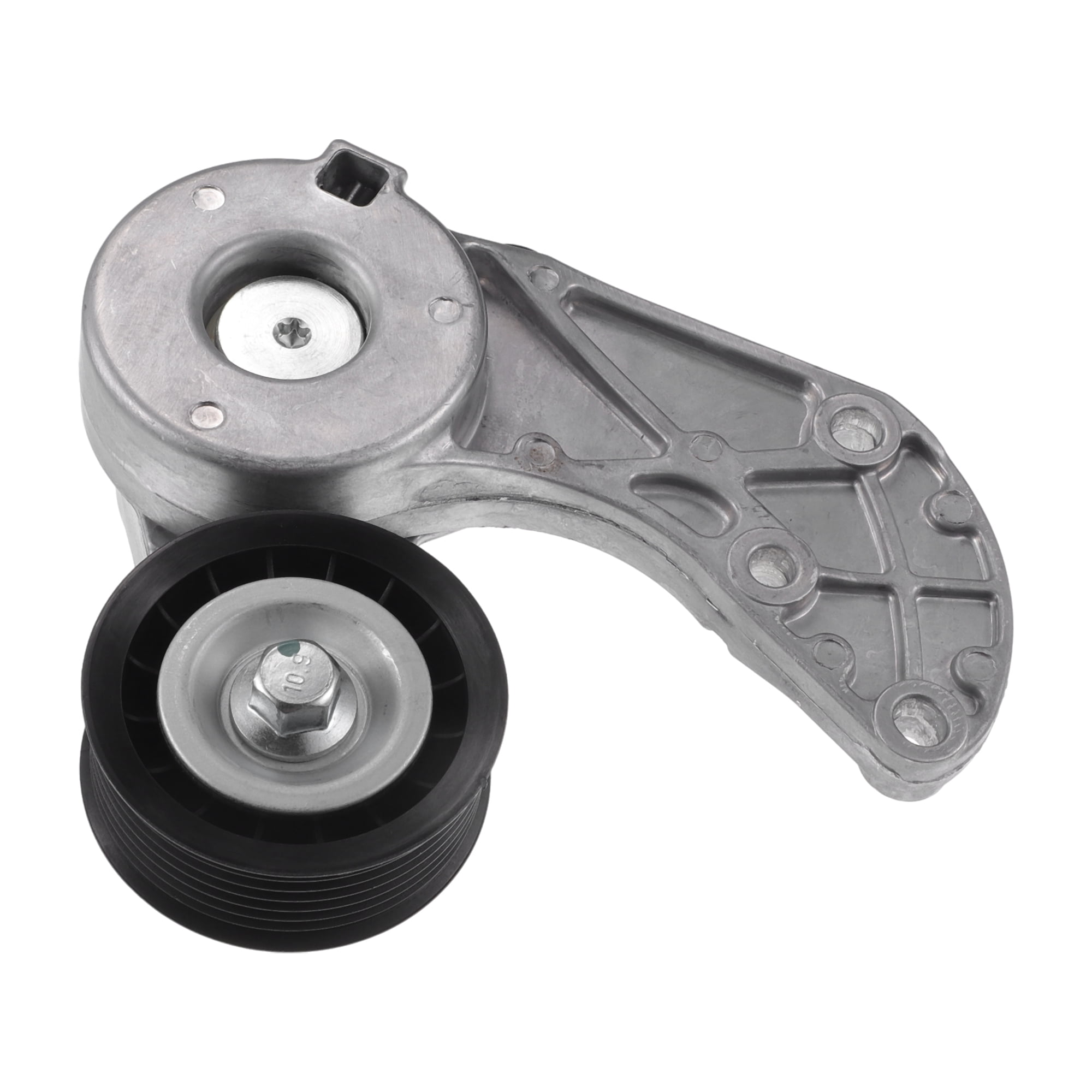 Unique Bargains Engine Belt Tensioner Pulley Assembly Drive Belt ...