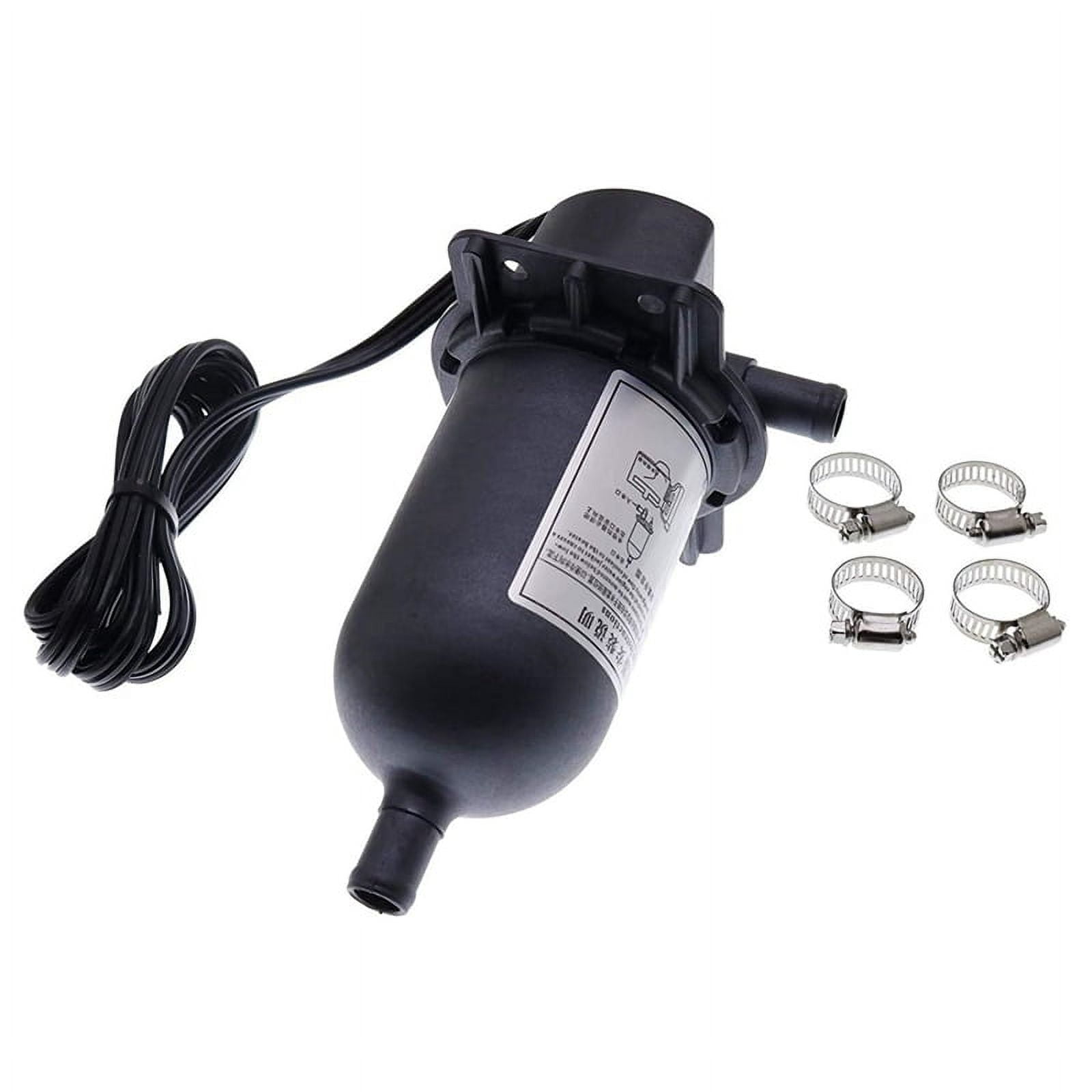 Engine Block Heater ,Self-Circulation Engine Water Heater Black ...