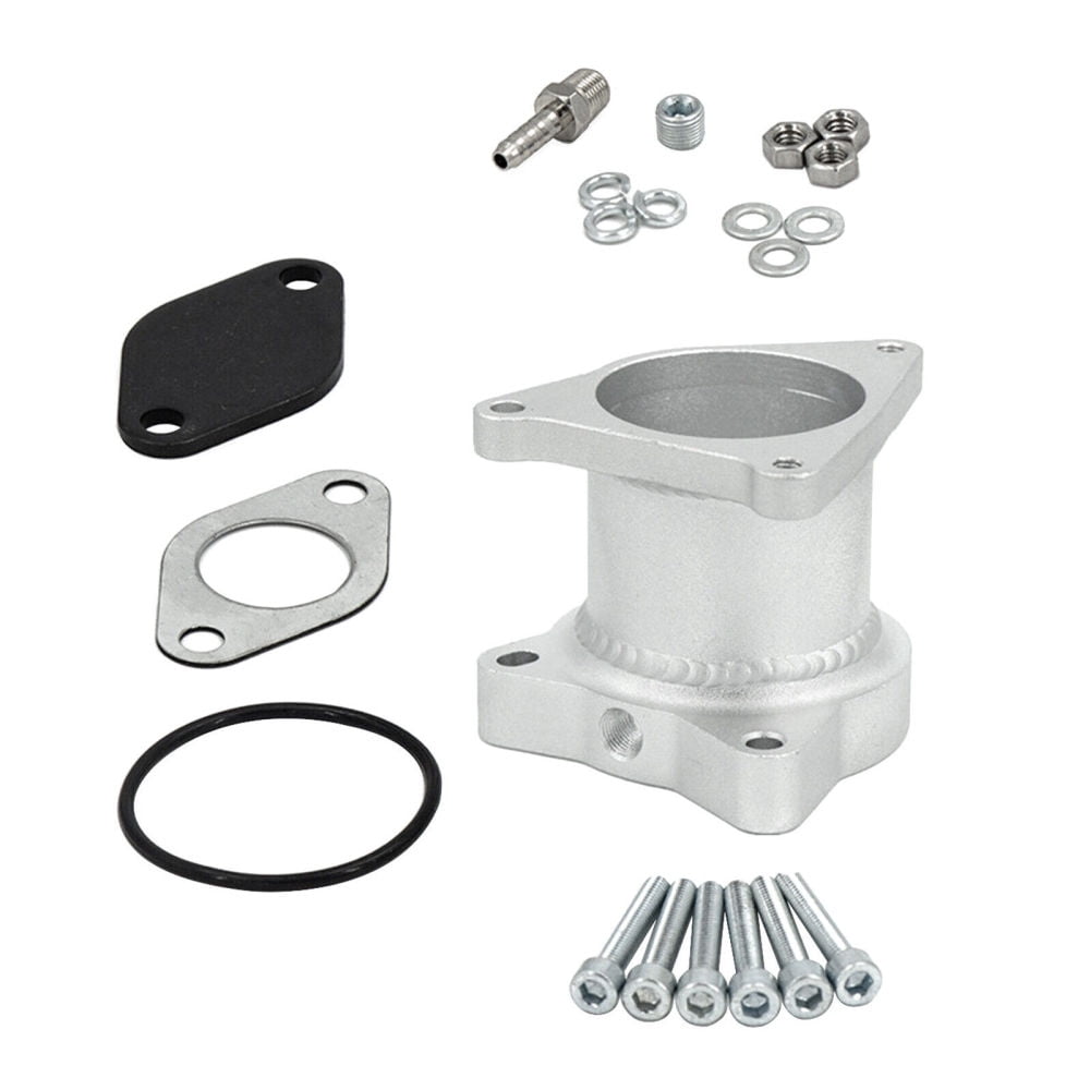 Engine Boost System, Intake Manifold Conversion Kit with High Flow ...