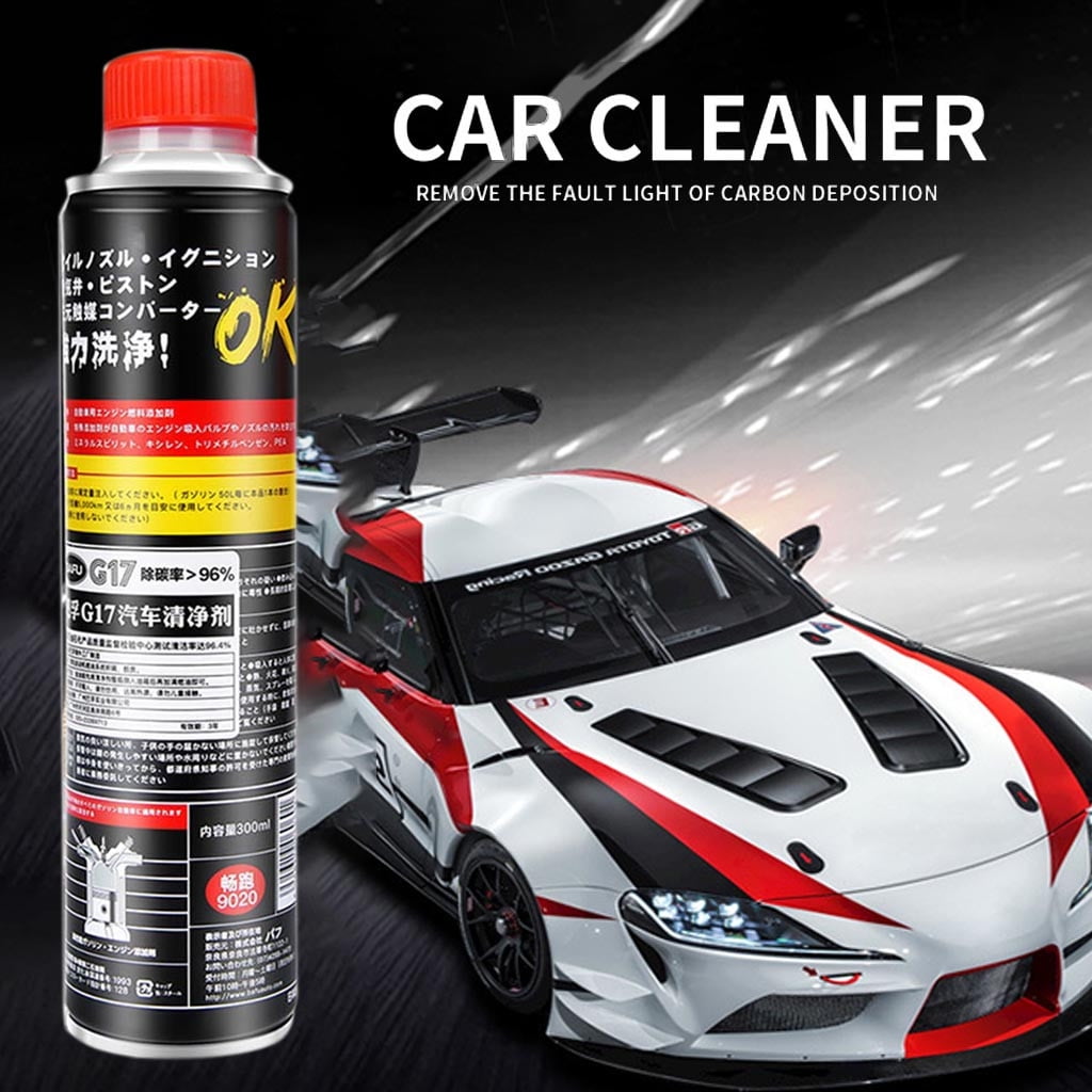 Engine Booster and Catalytic Converter Cleaner 300ml – Powerful Engine ...