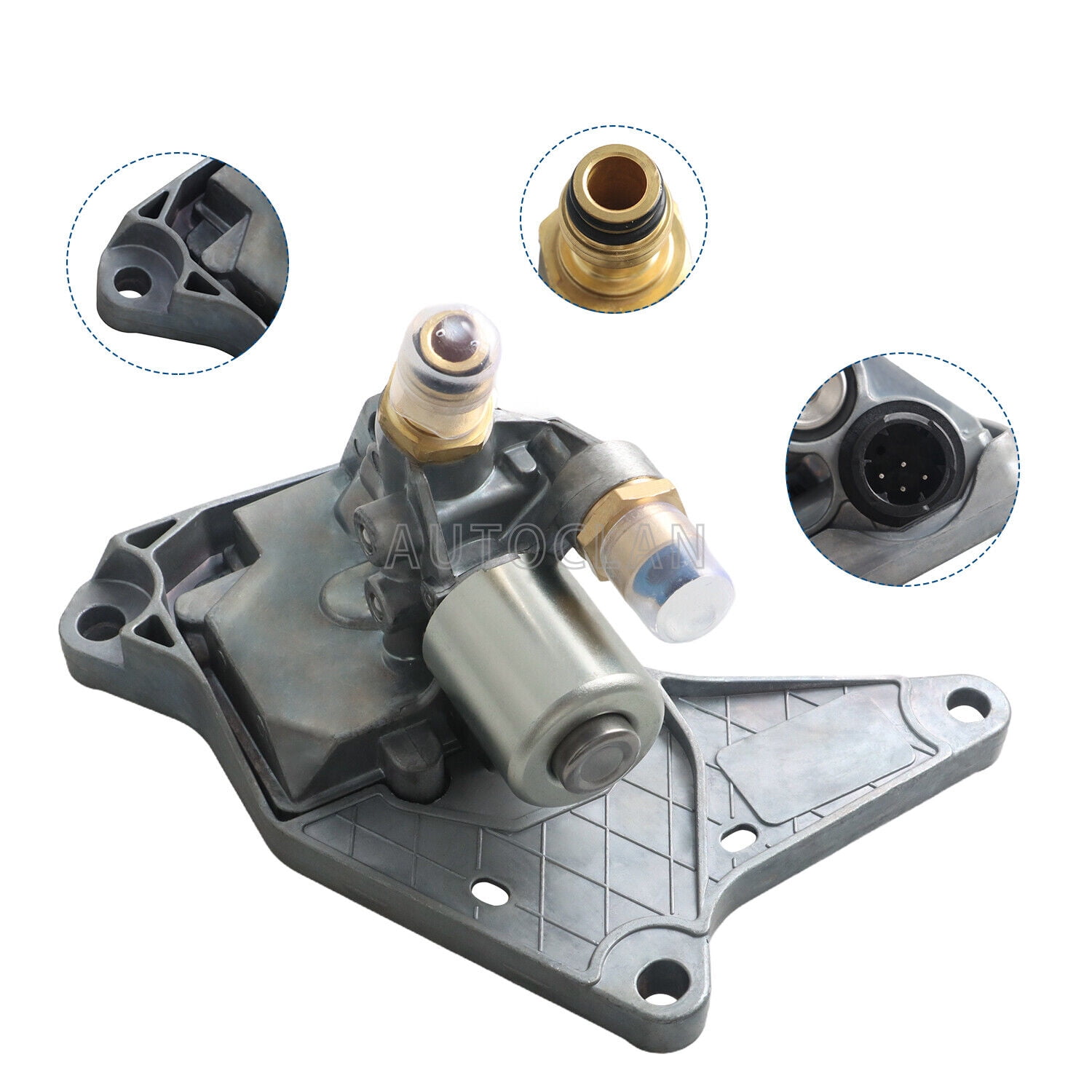 Engine Brake Air Control Valve for Volvo D12 23992701 20994246 21369922 ...