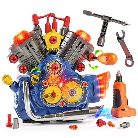 Mechanic Toys Kids