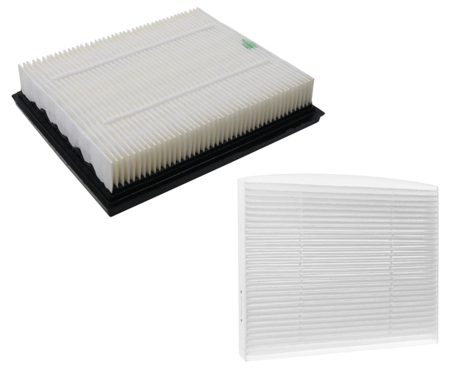 Engine & Cabin Air Filter For Ford Escape 2.5L 20-2022 / Maverick 2.5L ...