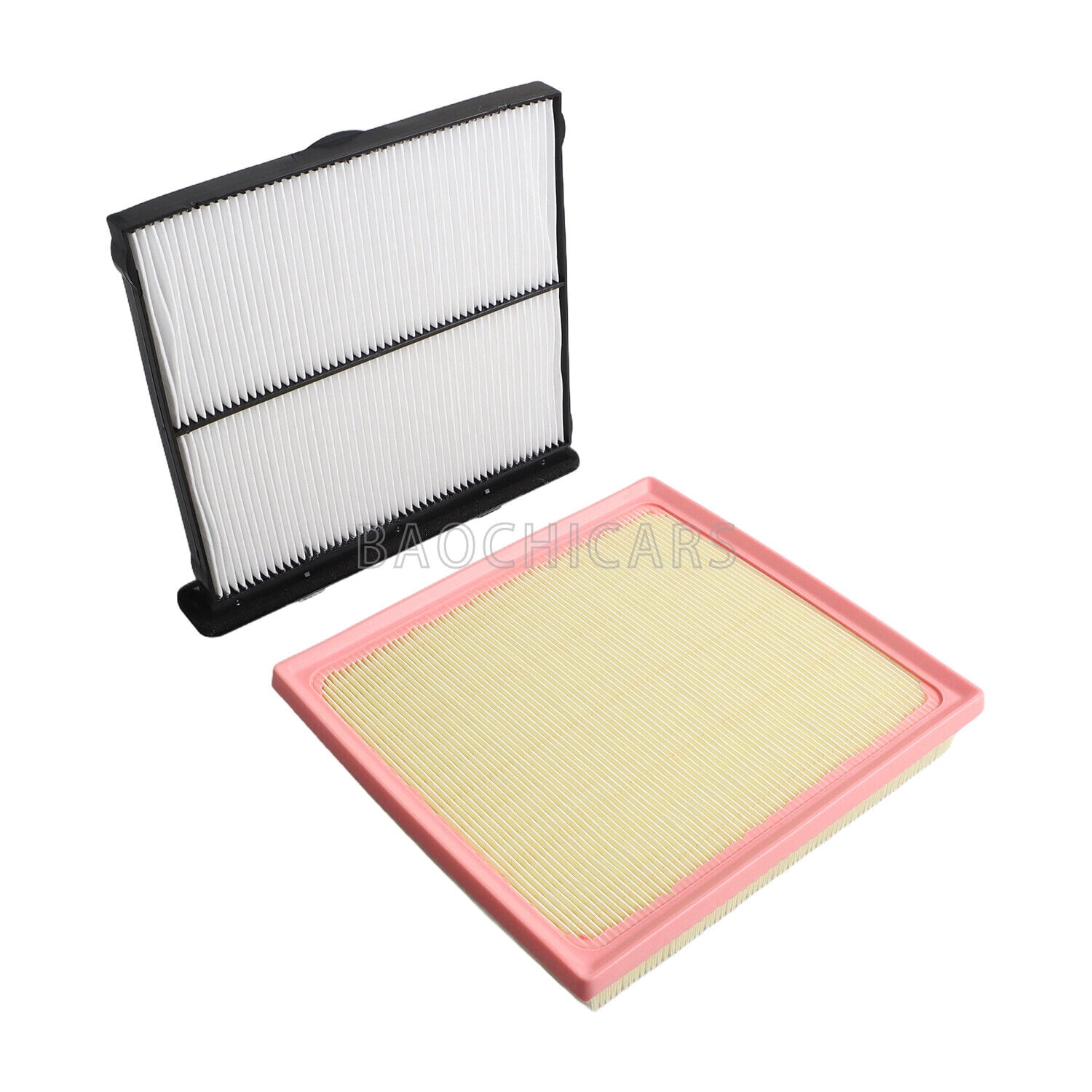 Engine & Cabin Air Filter Set For 2019-2024 SUBARU Forester 2022 2023 ...