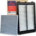 Engine Cabin Air Filter for Tucson(2022-2025),Santa Fe(2021-2025 ...