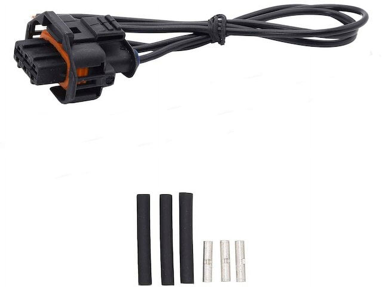 Engine Camshaft Position Sensor Connector - Compatible with 2008 - 2015 ...