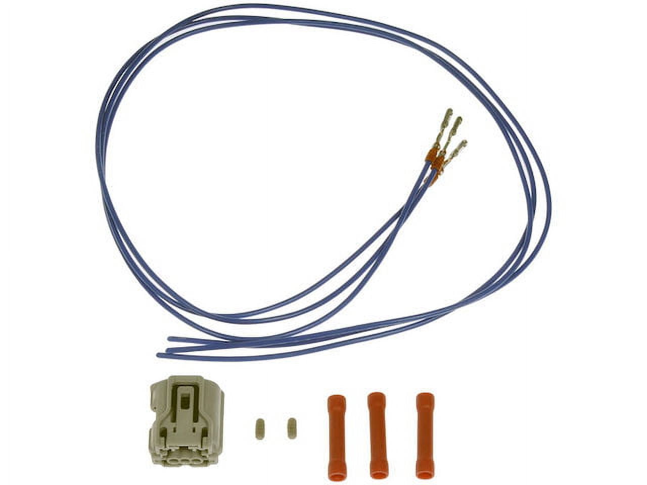 Engine Camshaft Position Sensor Connector - Compatible with 2010 - 2014 ...