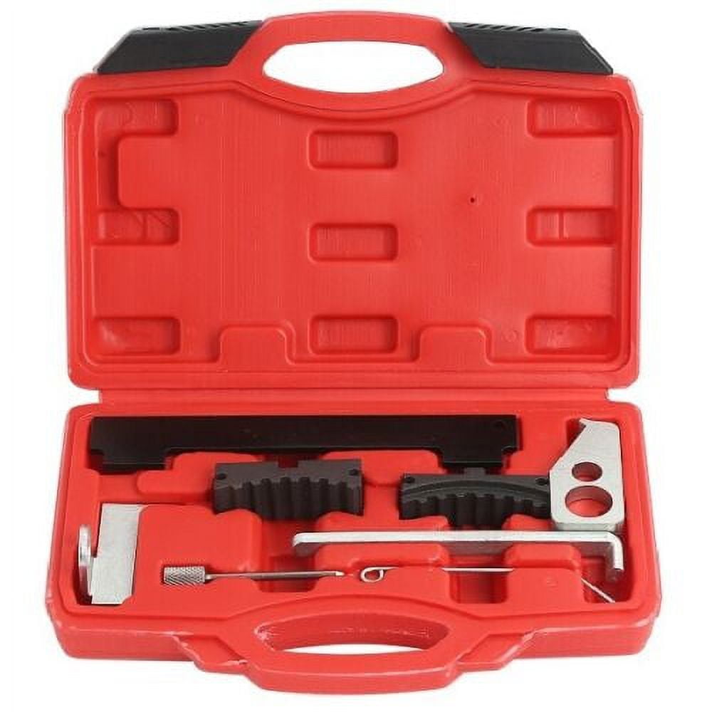 Engine Camshaft Tensioning Locking Alignment Timing Belt Tool Kit For ...