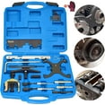 Engine Camshaft Timing Tool Kit, Flywheel Locking Tool Compatible with ...