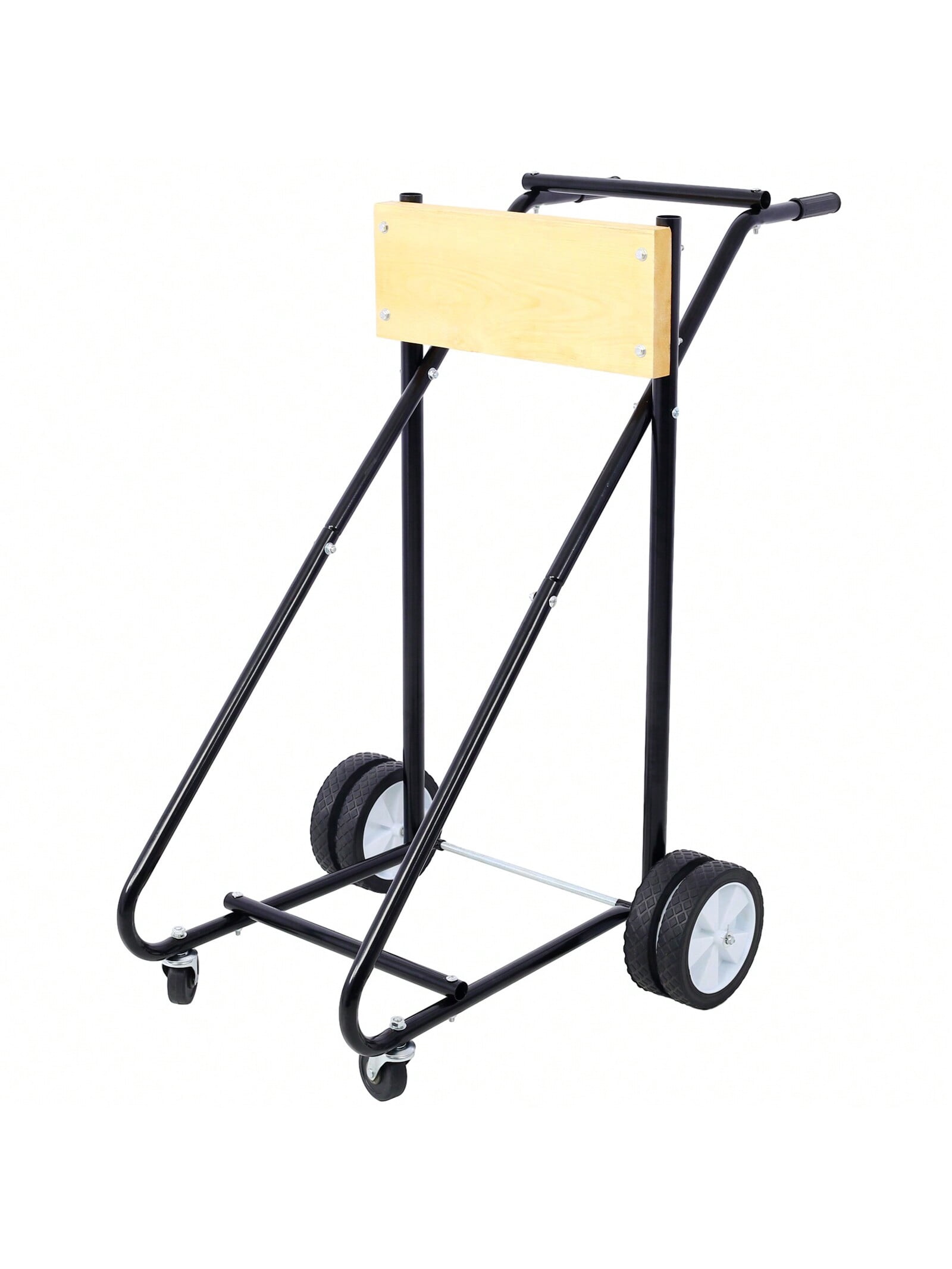 Engine Carrier Cart Dolly With Wheels Outboard Boat Motor Stand For ...