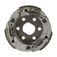 Engine Centrifugal Block Clutch Carrier Powered Wheel Motorcycle Parts ...