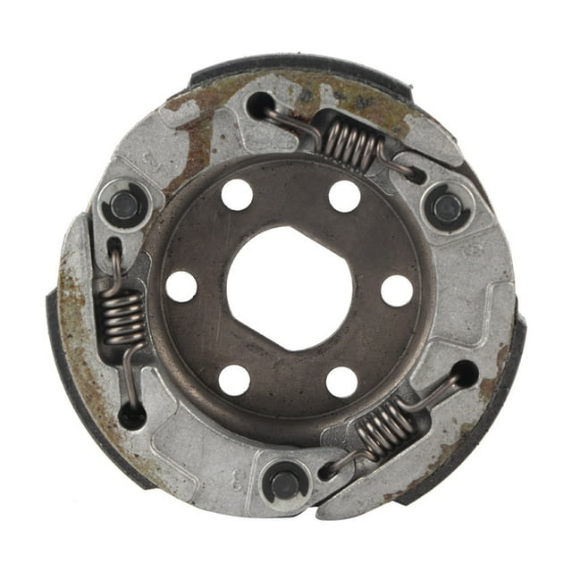 Engine Centrifugal Block Clutch Carrier Powered Wheel Motorcycle Parts ...