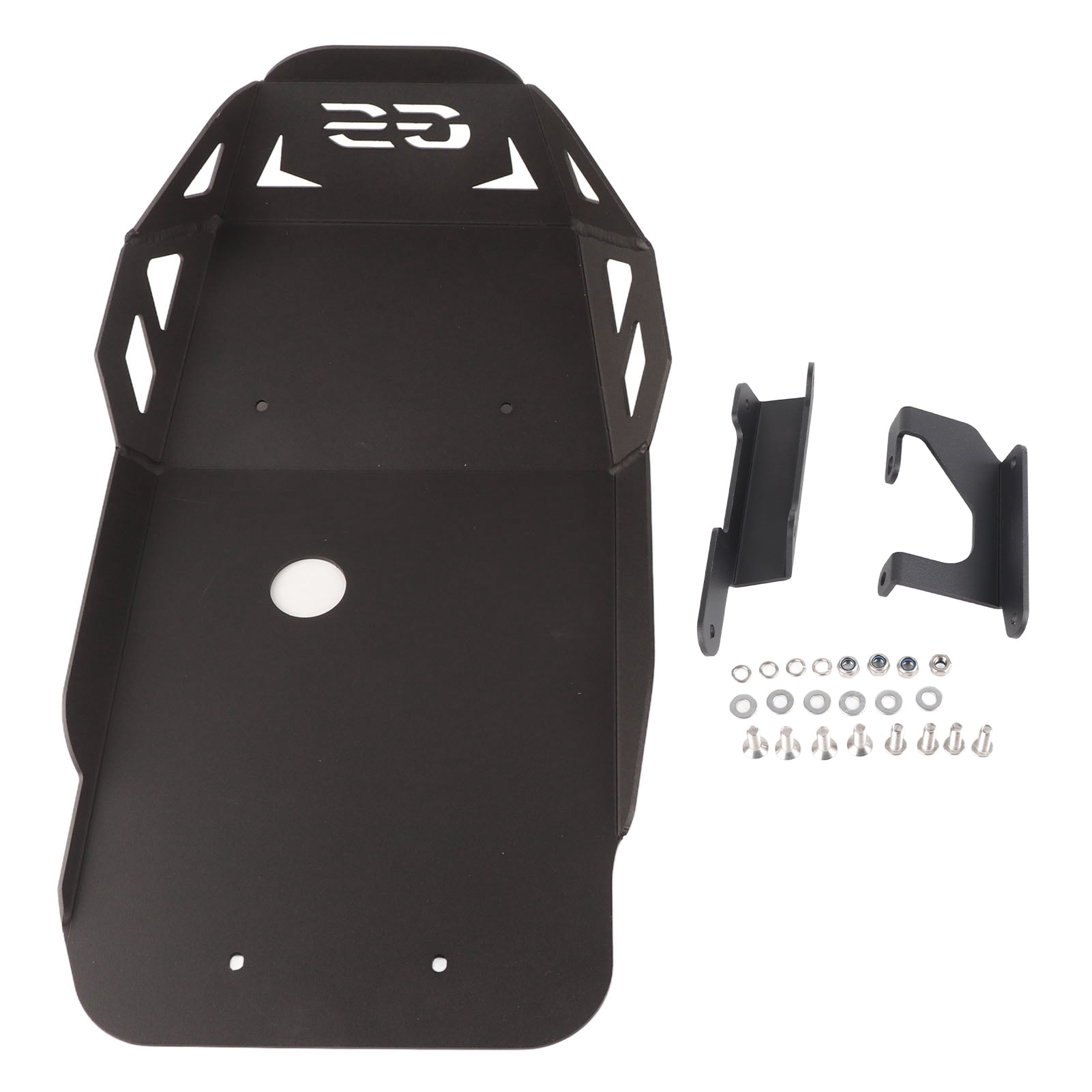 Engine Chassis Guard Carbon Steel Engine Bottom Protection Cover for ...