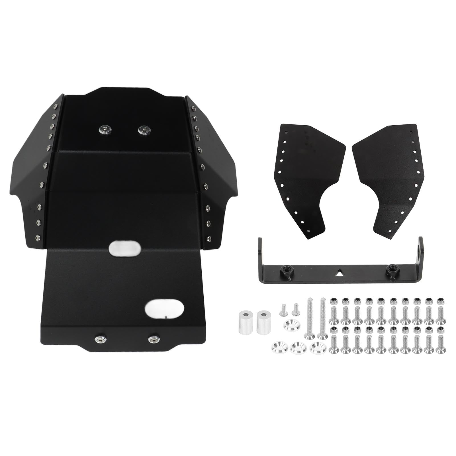 Engine Chassis Protection Cover Skid Plate Set Replacement for CRF300L ...