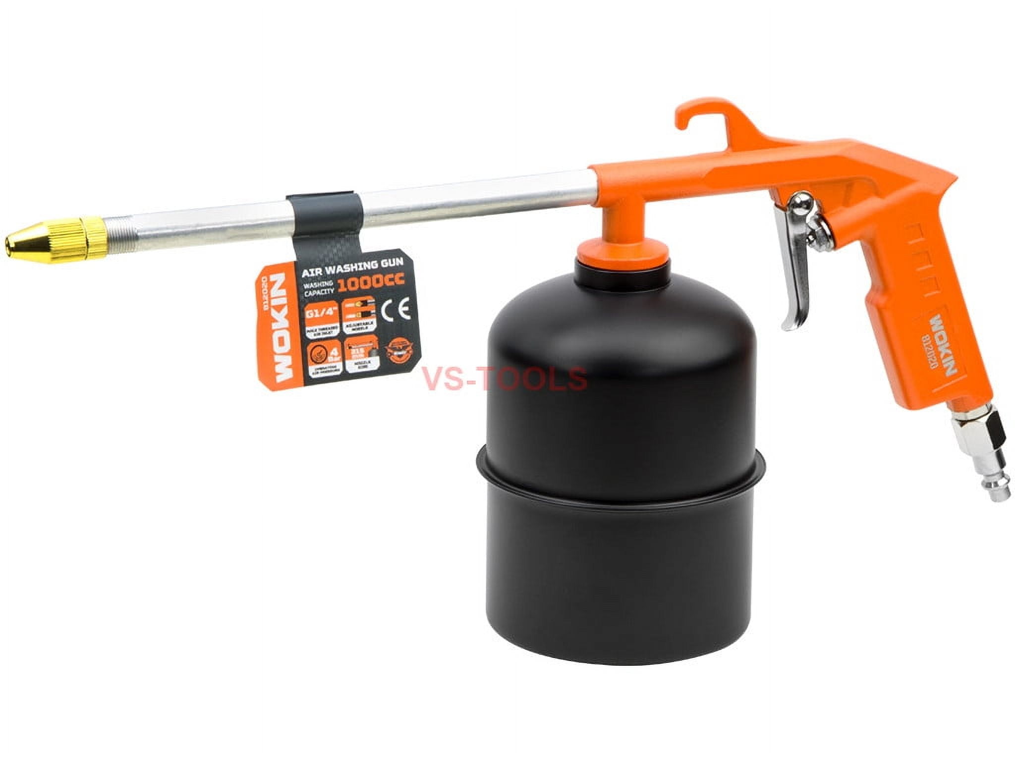 Engine Cleaning Degreaser Solvent Air Compressor Guns Sprayer Siphon ...