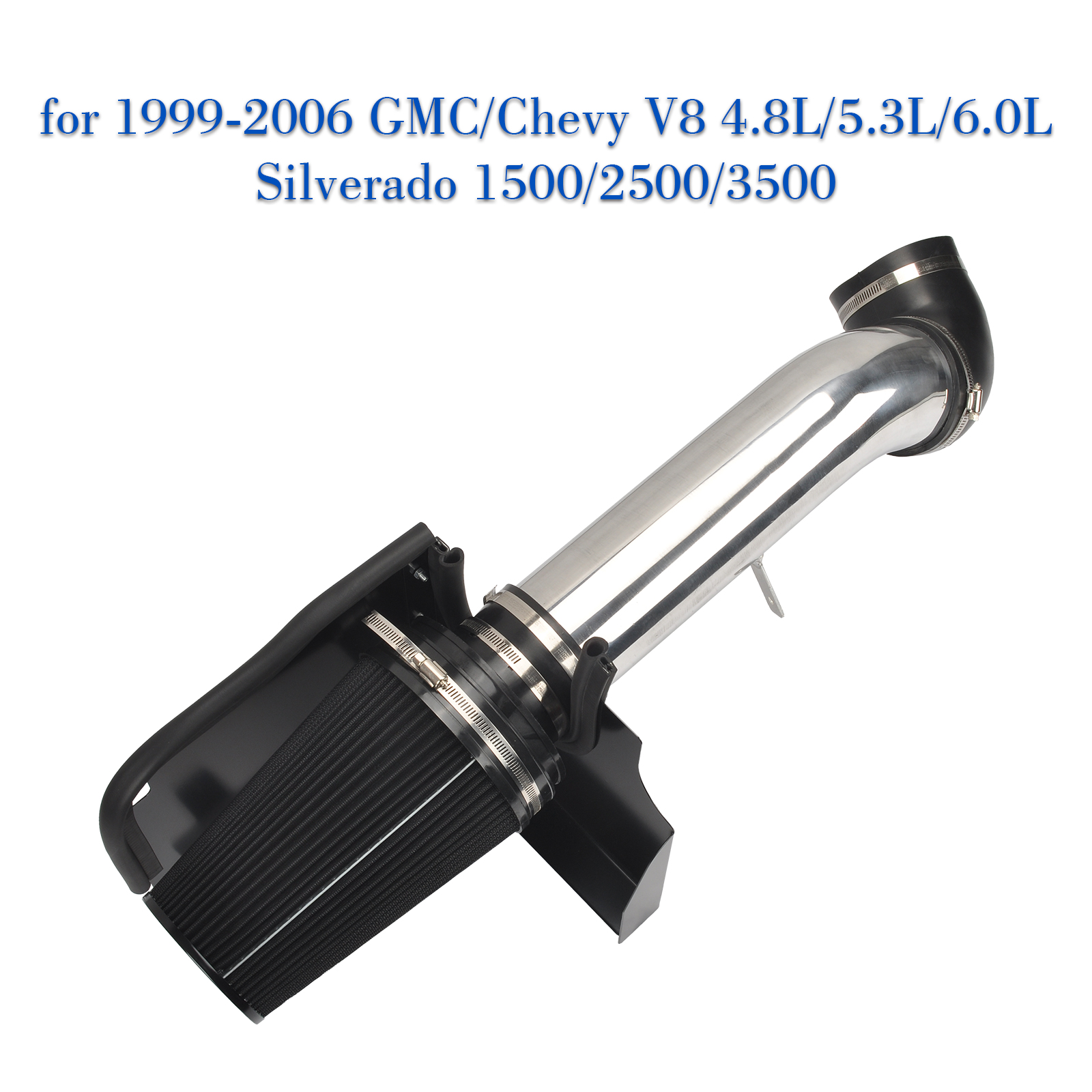 Spectre Performance Air Intake Kit: High Performance, Desgined to ...