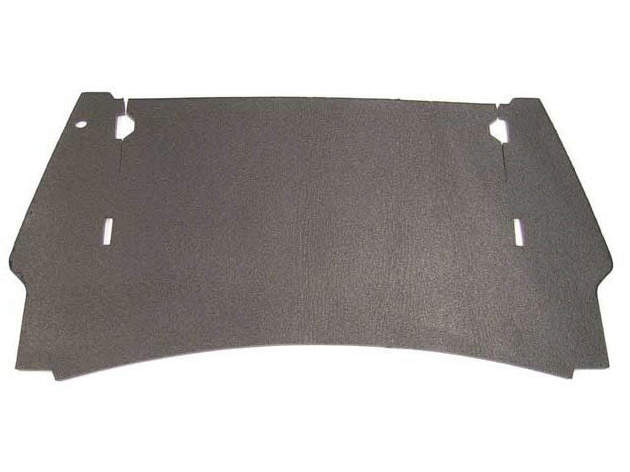 Engine Compartment Insulation - Compatible with 1965 - 1989 Porsche 911 ...