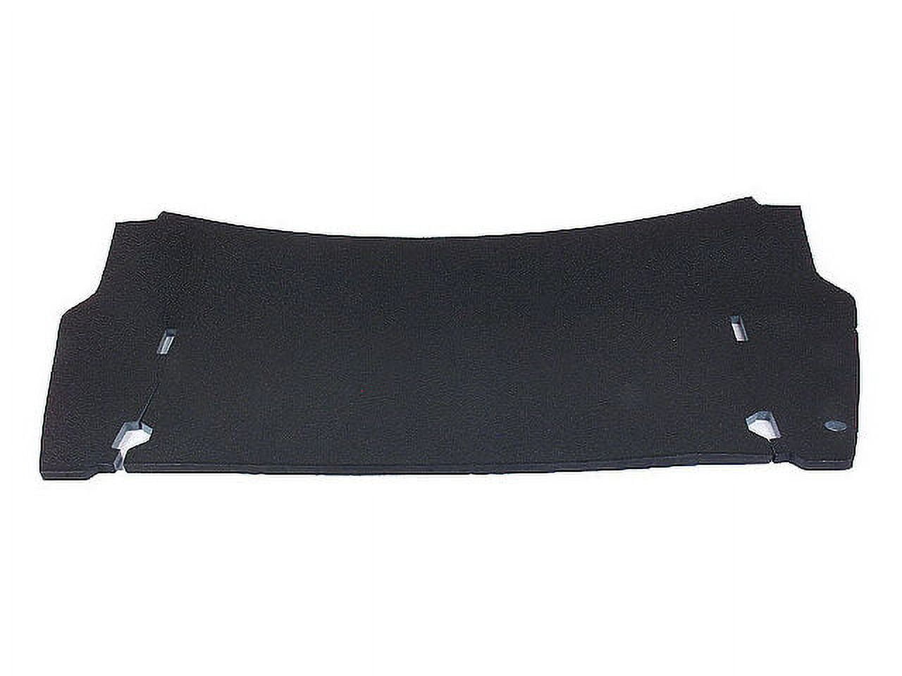 Engine Compartment Insulation - Compatible with 1965 - 1969, 1976 ...