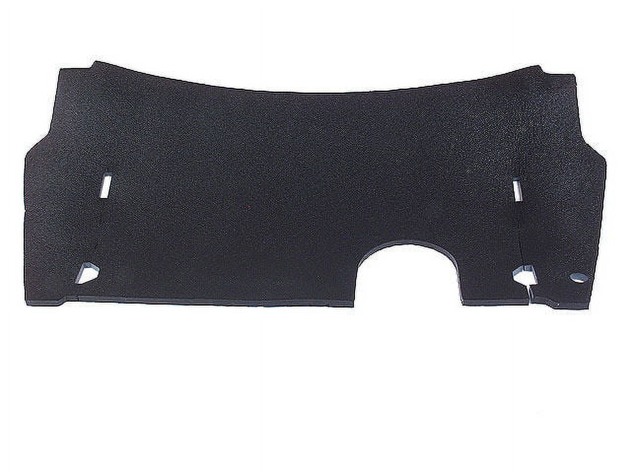 Engine Compartment Insulation - Compatible with 1976 - 1977, 1986 ...