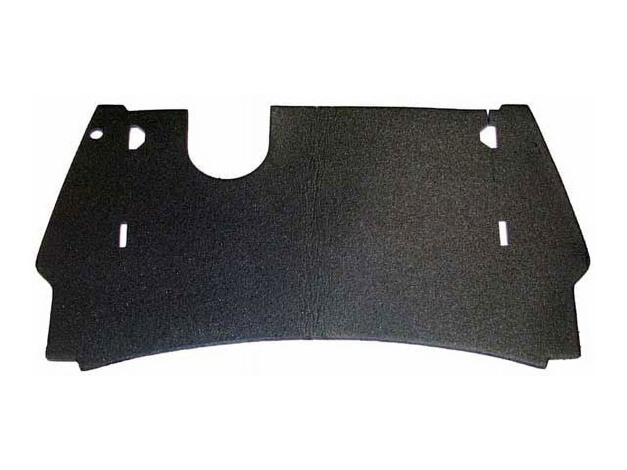 Engine Compartment Insulation - Compatible with 1978 - 1979 Porsche 930 ...
