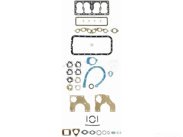 Engine Complete Overhaul Gasket Set for 1943 Willys MB - Walmart.com