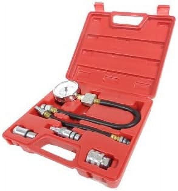 Engine Compression Diagnostic Test Automotive Gas Engine Compression ...
