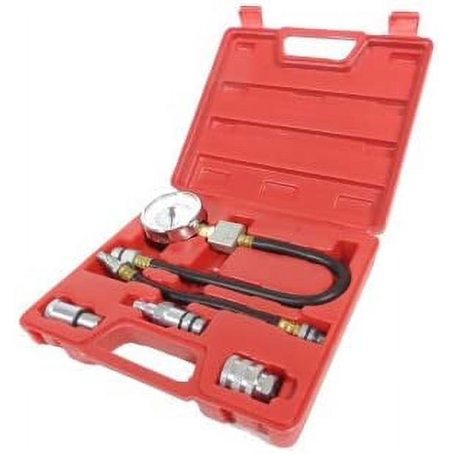 Engine Compression Diagnostic Test Automotive Gas Engine Compression ...
