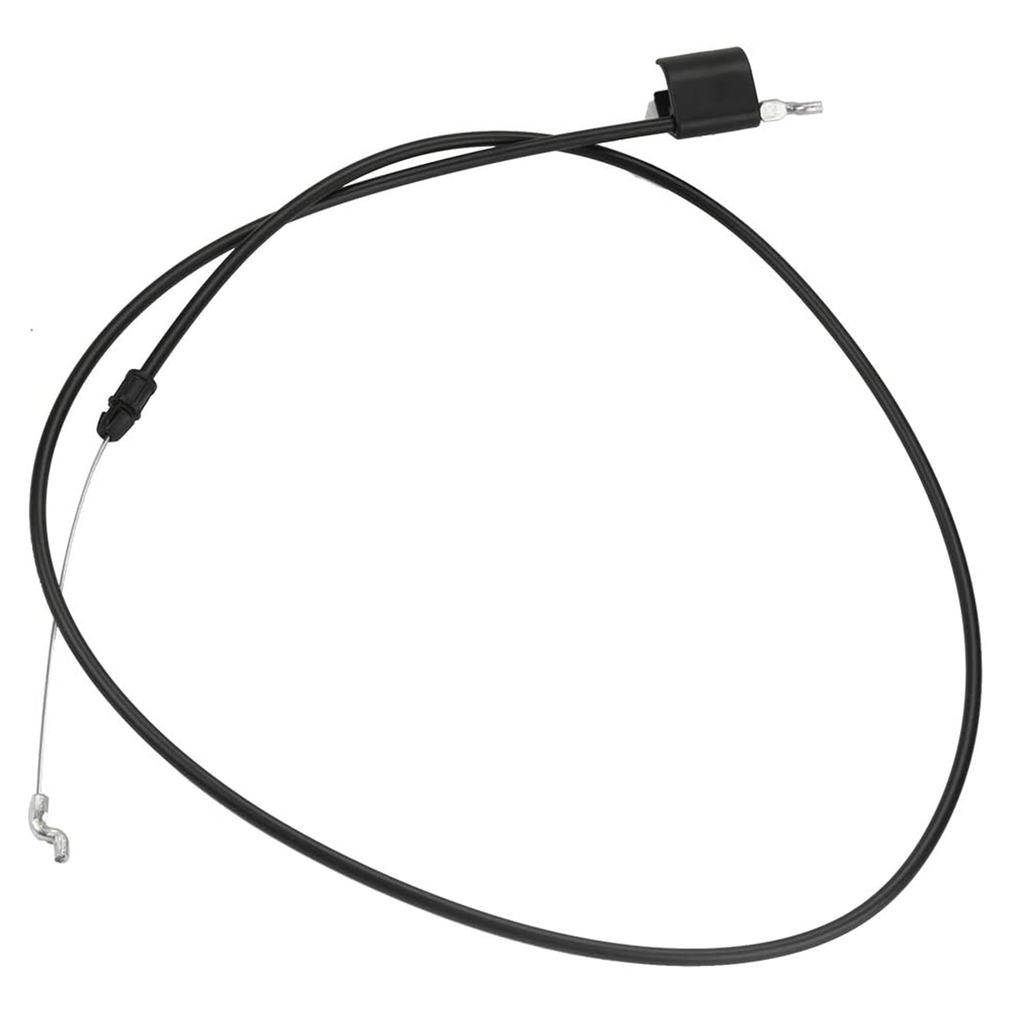 Engine Control Cable Compatible with Husqvarna, Poulan & Craftsman Lawn ...