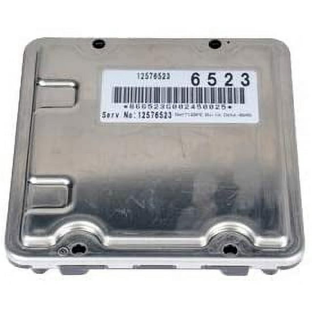 Engine Control Module Fits select: 2005-2006 CADILLAC STS, 2004-2006 ...