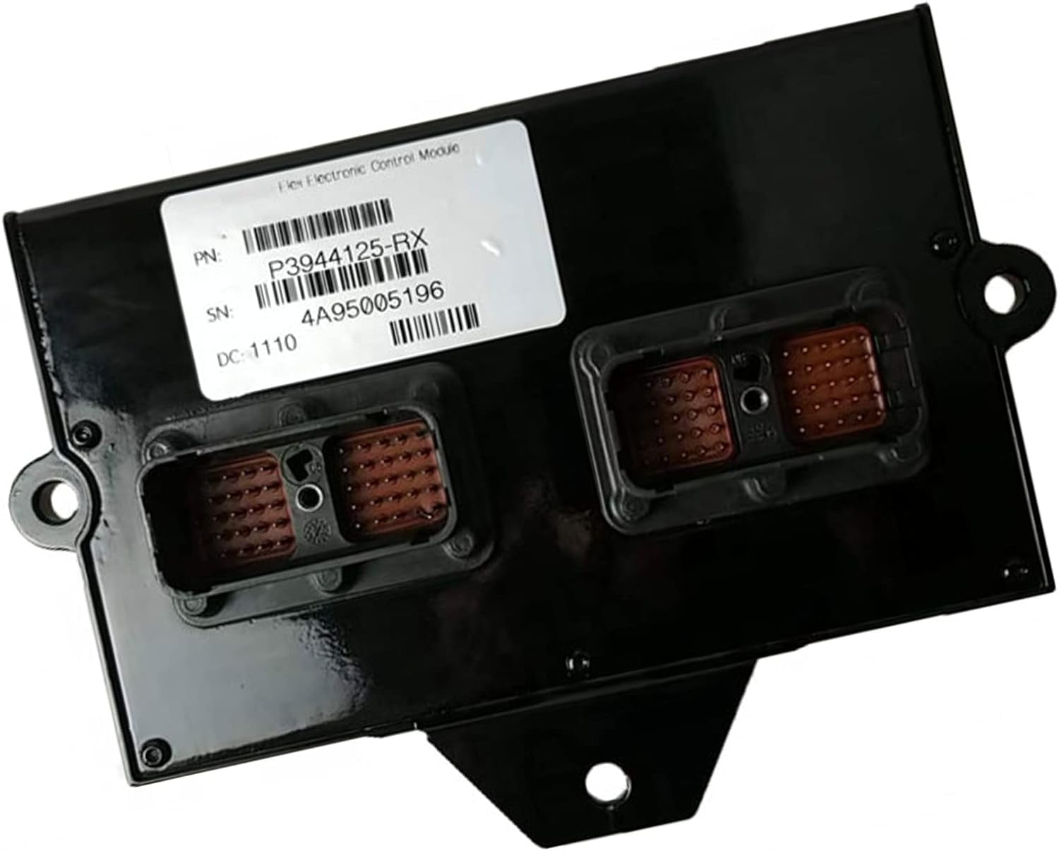 Engine Control Module P3944125 3944125 for Cummins QSC8.3 Engine Iveco ...
