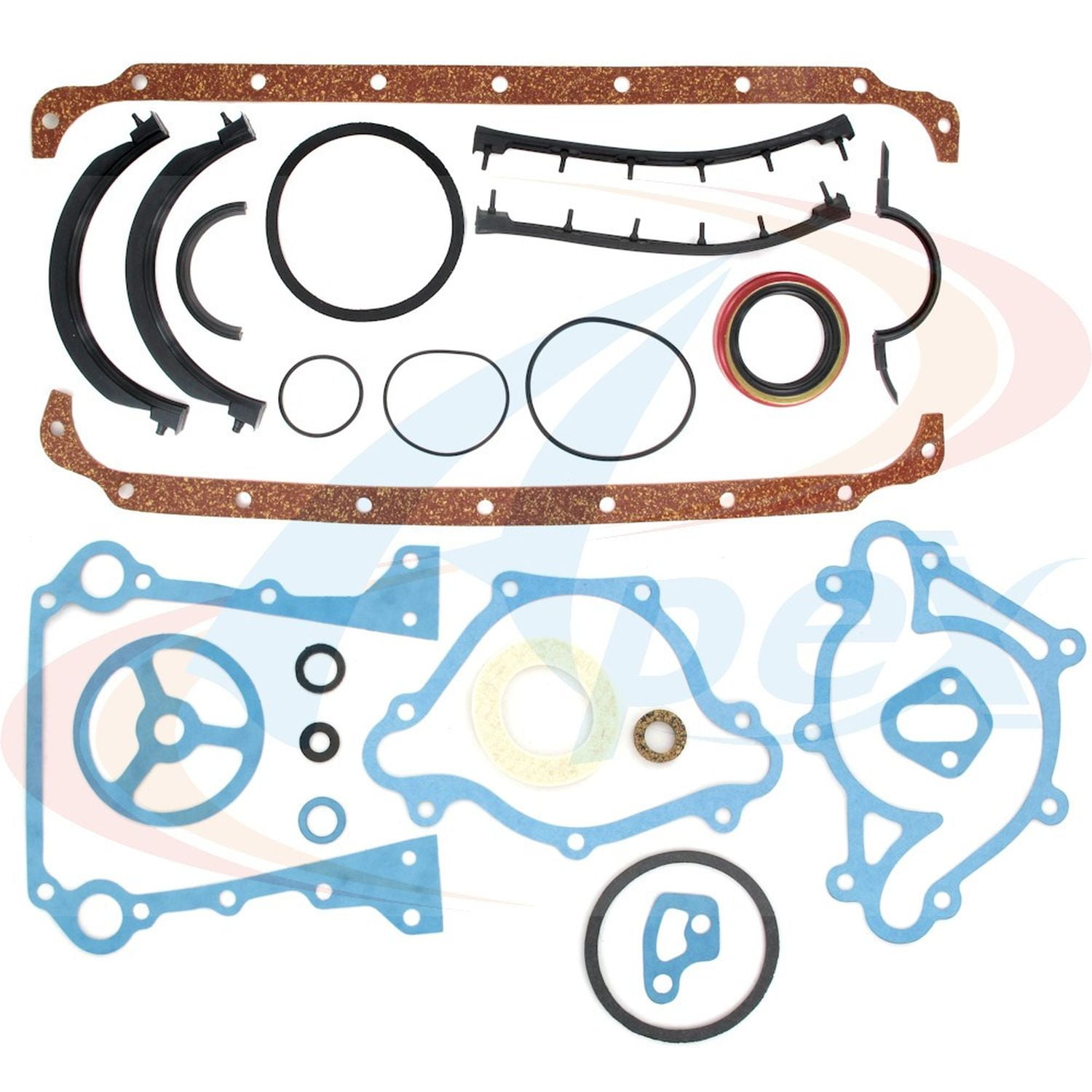 Engine Conversion Gasket Set Apex Automobile Parts ACS2058 - Walmart.com