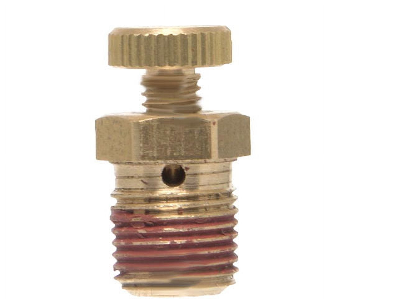 Engine Coolant Air Bleeder Valve - Compatible with 2000 - 2005 Chevy ...