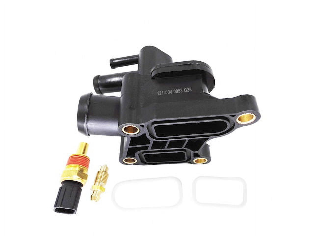 Engine Coolant Air Bleeder Valve - Compatible with 2001 - 2006 Chrysler ...