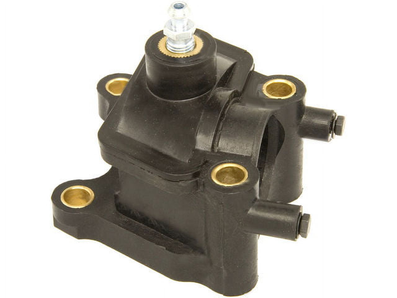 Engine Coolant Air Bleeder Valve - Compatible with 2005 - 2008 Dodge ...