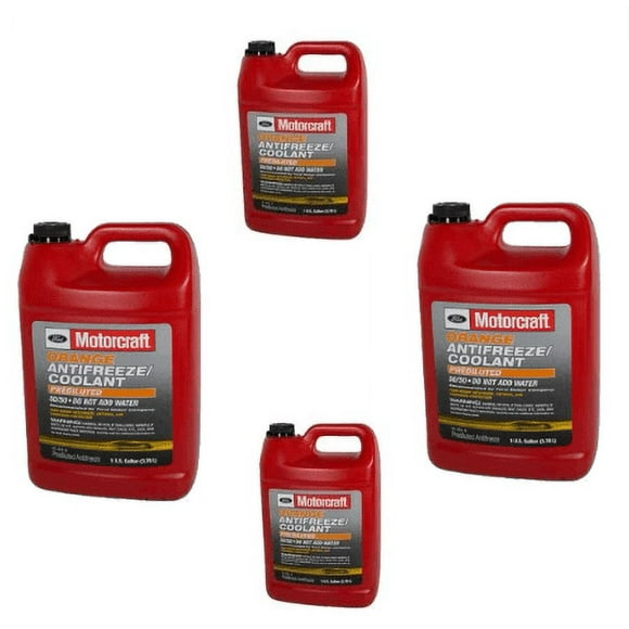 Orange Coolants in Antifreeze & Car Coolants - Walmart.com