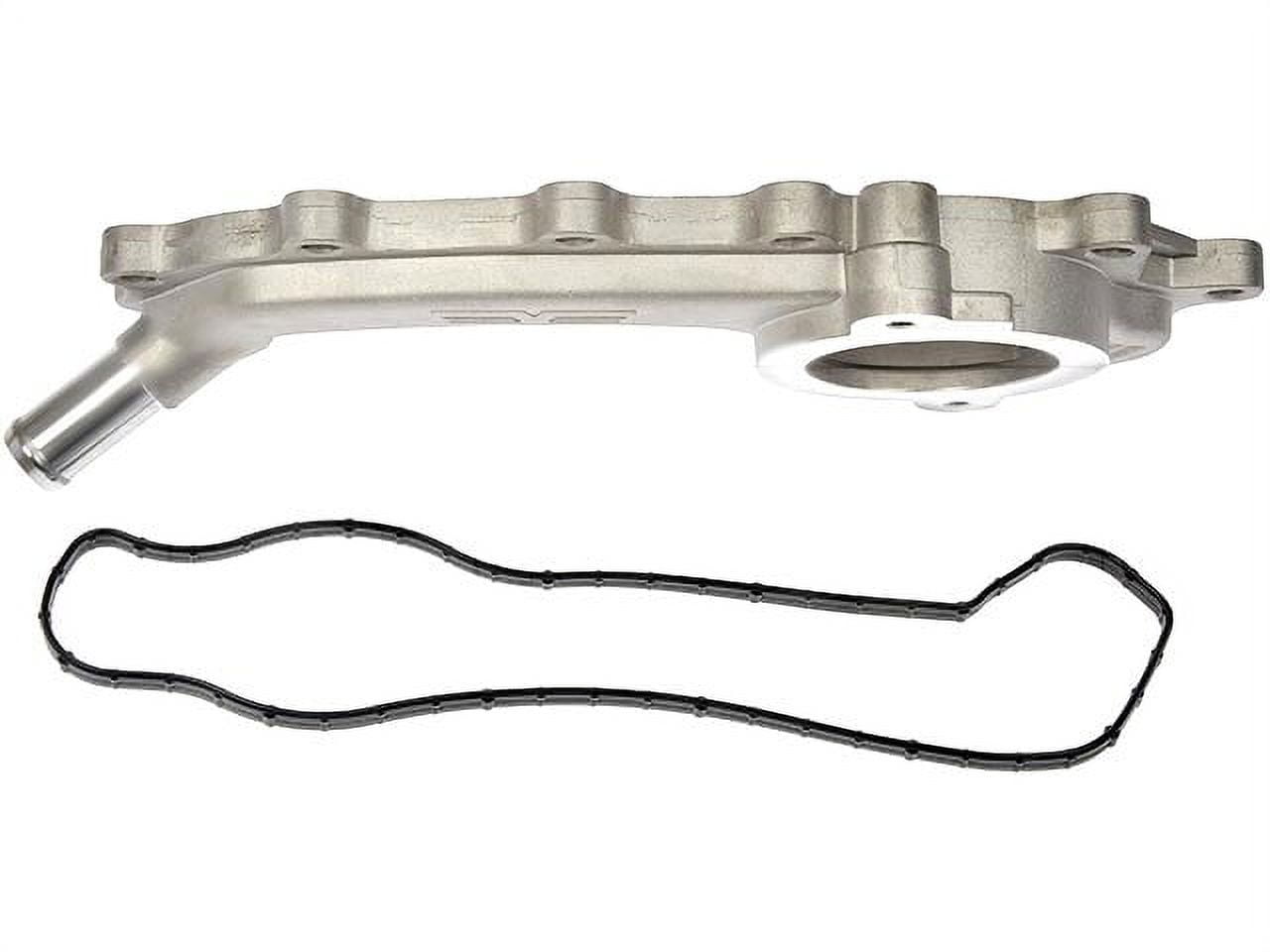 Engine Coolant Crossover Line - Compatible with 2011 - 2019 Dodge Grand ...