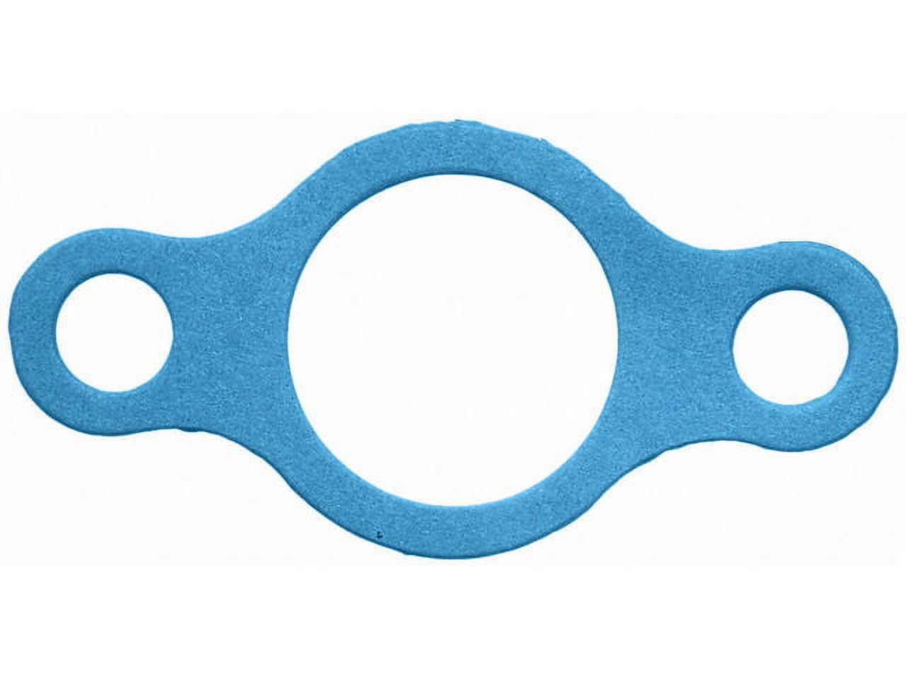 Engine Coolant Crossover Line Gasket - Compatible with 1988 - 2000 ...