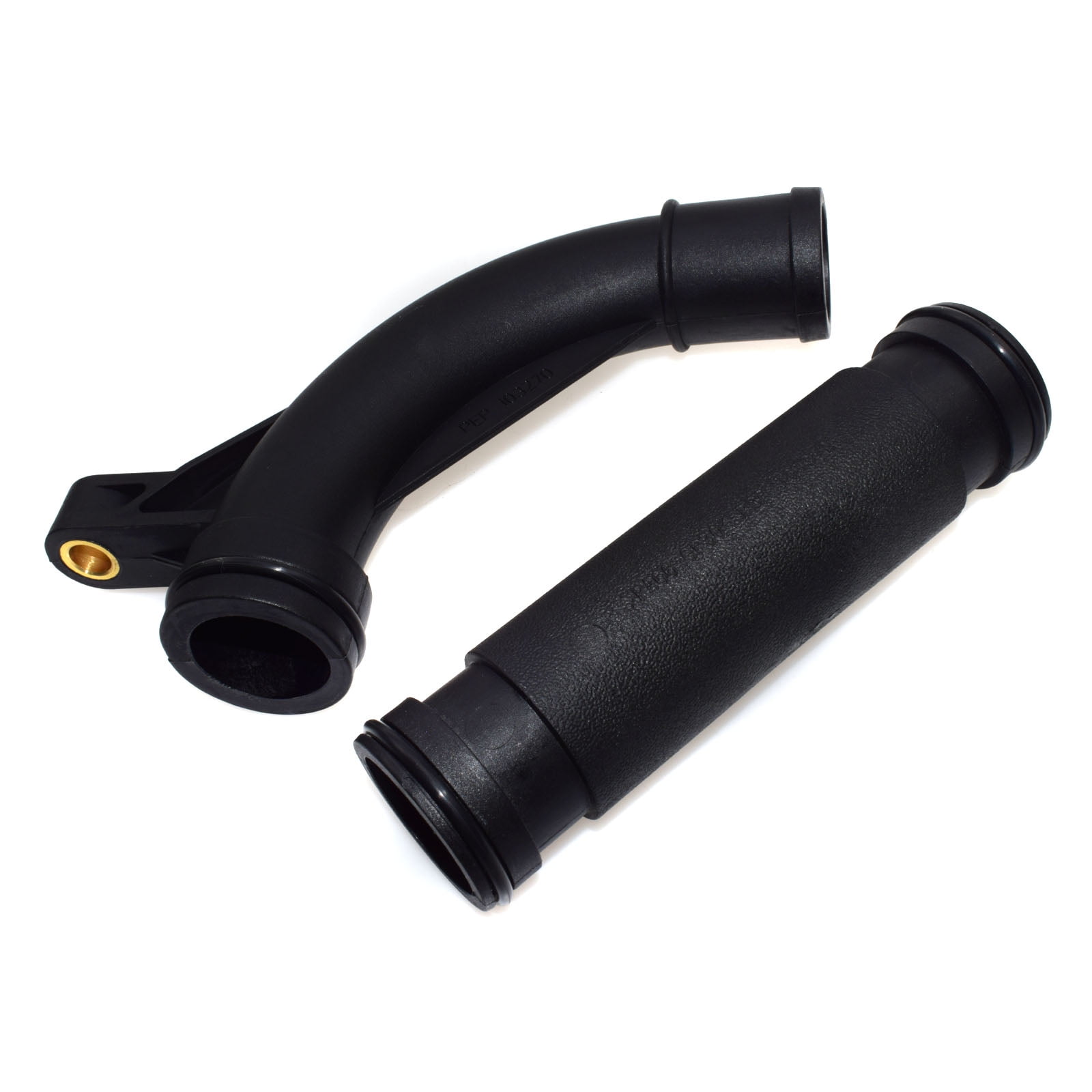 Engine Coolant Elbow Pipe For Land Rover Freelander 2002-05 PEP101970 ...