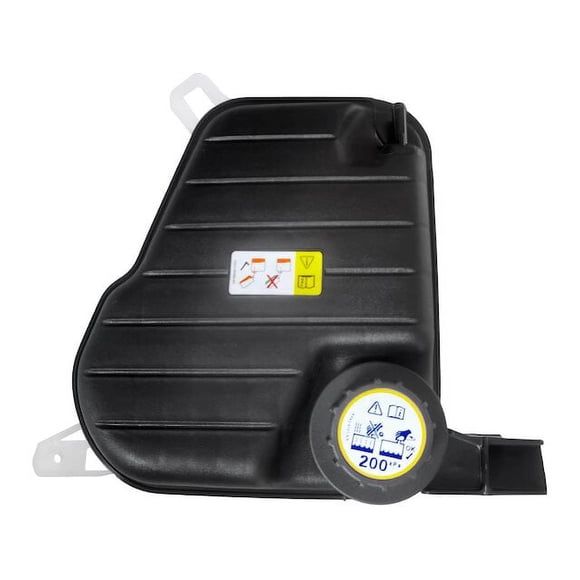 Jaguar Xjr Engine Coolant Reservoir