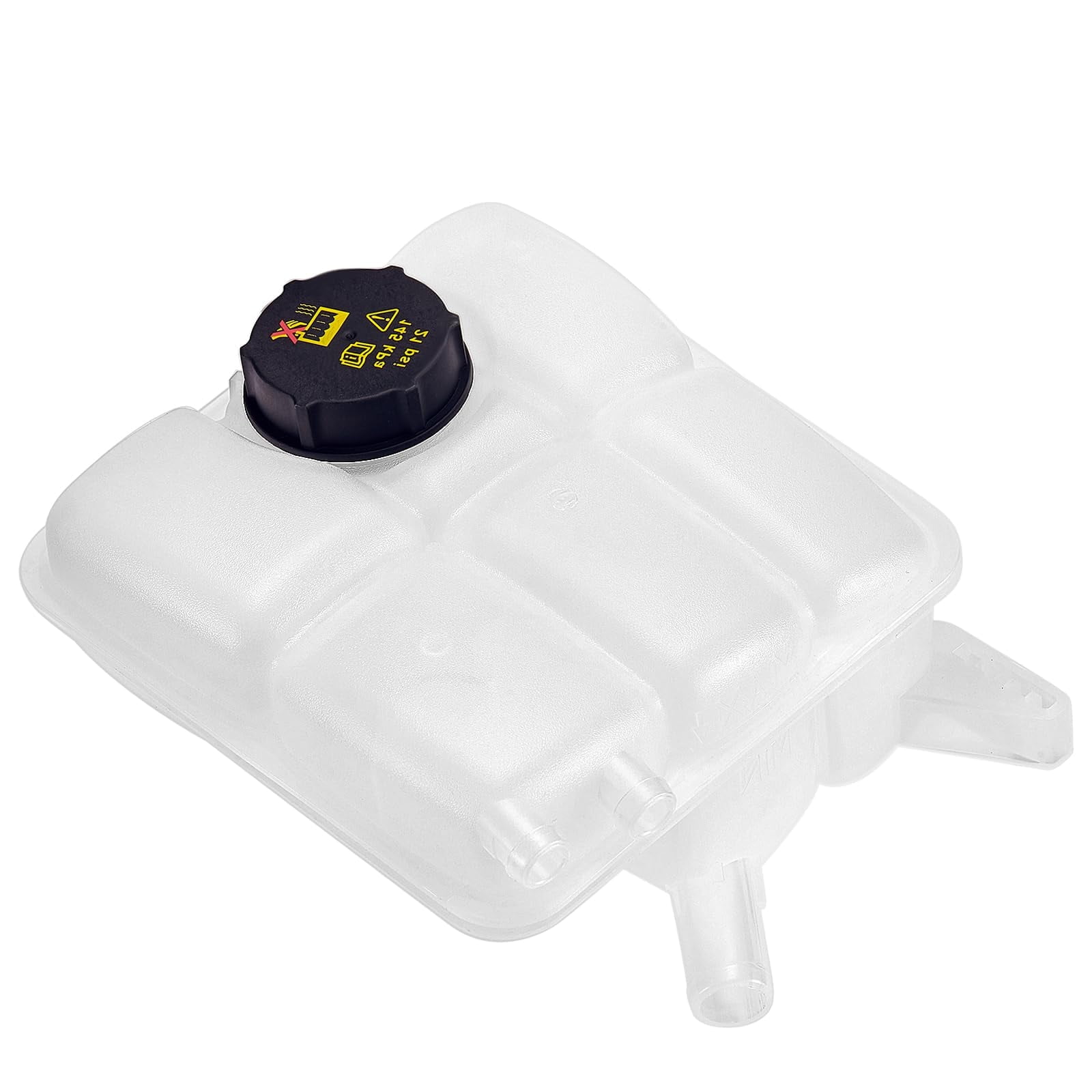 SPEEDWOW Engine Coolant Expansion Reservoir Overflow Tank Compatible ...