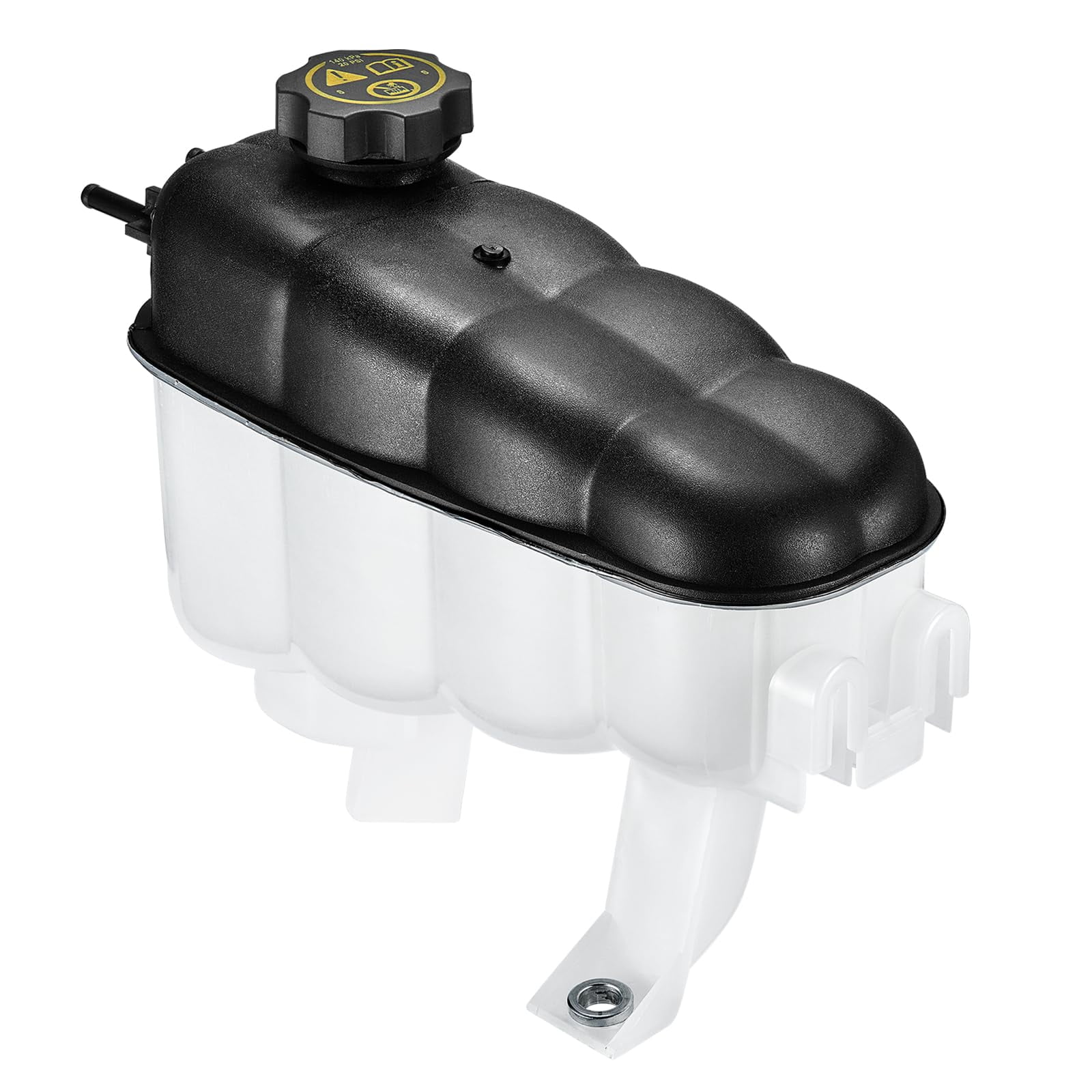 SPEEDWOW Engine Coolant Expansion Reservoir Overflow Tank Compatible ...